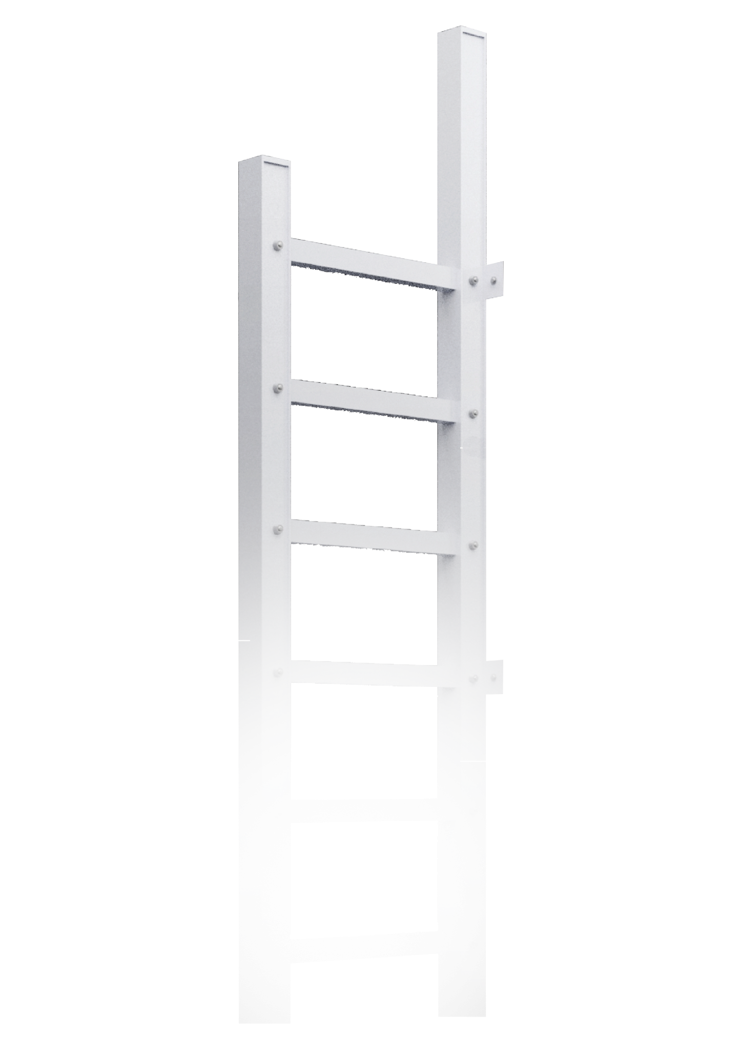 Safer Escape Ladder | Permanent ICC-ES Evaluated Fire Escape