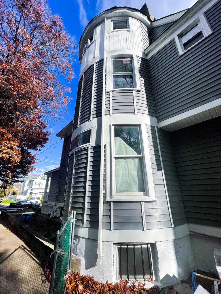 Fire Escape Ladder Photo Gallery | Real Installations